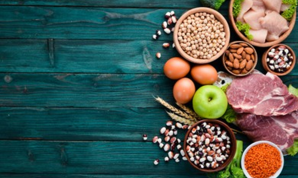 Top 10 Food Sources For Healthy Diet